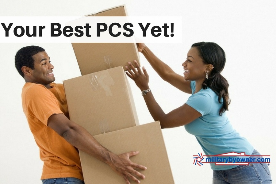 5 Tips for Your Best PCS Yet