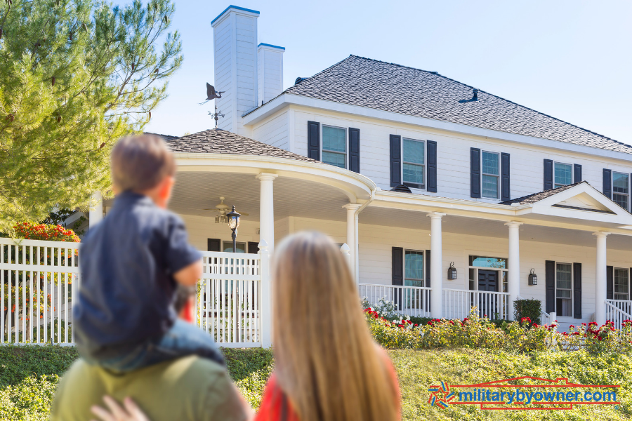 Buy or Rent a Home? 5 Strategies for Military Families