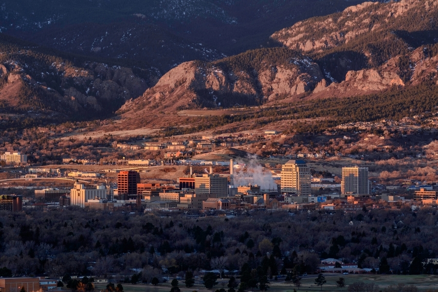 Get to Know Fort Carson, Colorado