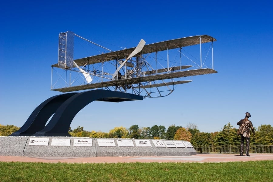 Get to Know Wright-Patterson AFB