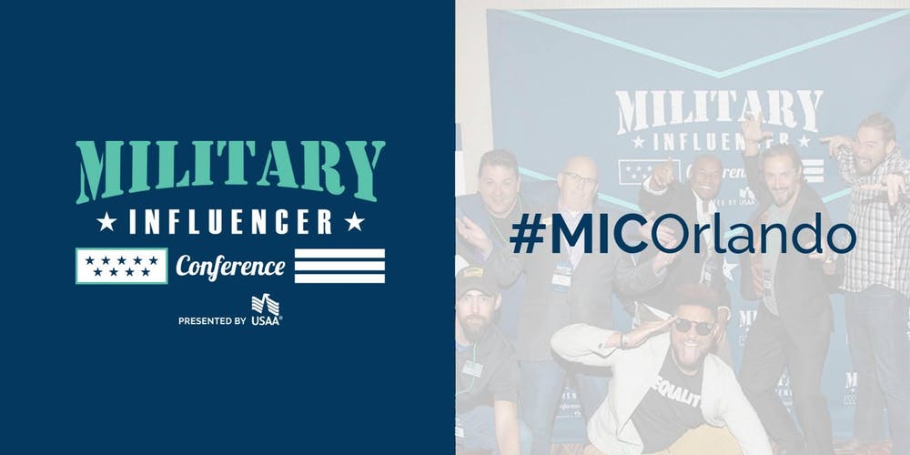 Why You Should Attend the Military Influencer Conference