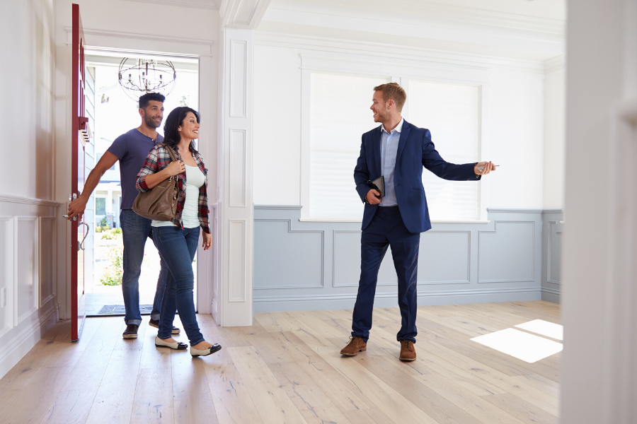 4 Tips for Hosting an Effective Open House
