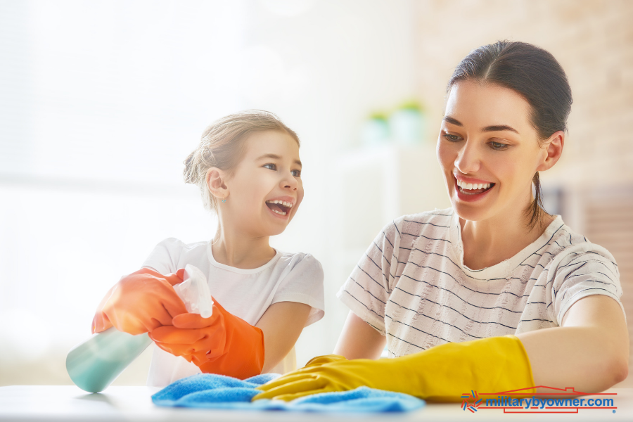 Military Housing Inspection? No Problem with These Pro Tips!