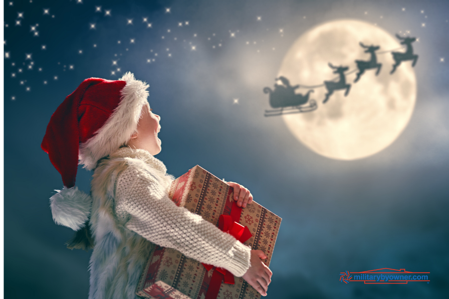 NORAD Tracks Santa: A Holiday Tradition for Military Families