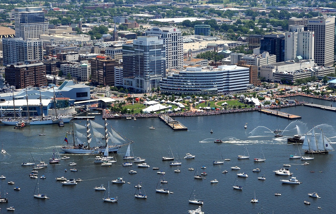 Must-See Sights During Your House Hunting Trip to Norfolk, Virginia